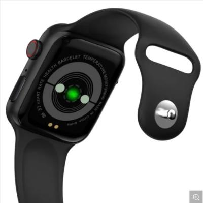 China T500 1.54 inch MTK2502 Smart Watch IP67 Waterproof 180mAh Heart Rate Sleep Tracker for sale