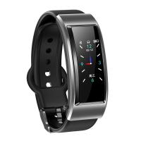 China B6S 90mAh SYD8810 Bluetooth Headset Bracelet Blood Pressure for sale