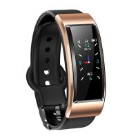China 0.96 Inch 90mAh Bluetooth Headset Intelligent Health Bracelet for sale