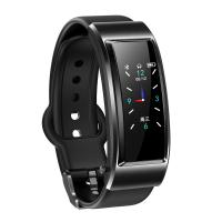 China B6S 90mAh SYD8810 Bluetooth Headset Bracelet Blood Pressure for sale