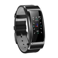 China 0.96 Inch 90mAh Bluetooth Headset Intelligent Health Bracelet for sale