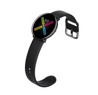 China HS6620D DM18 1.3 Inch Smart Bluetooth Heart Rate Watch 180mAh BLE4.2 for sale
