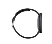 China 1.3 Inch DM18 Heart Rate Activity Tracker HS6620D Body Temperature Smartwatch for sale