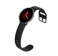 China HS6620D DM18 1.3 Inch Smart Bluetooth Heart Rate Watch 180mAh BLE4.2 for sale