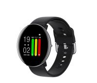 China HS6620D DM18 1.3 Inch Smart Bluetooth Heart Rate Watch 180mAh BLE4.2 for sale