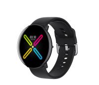 China DM18 HS6620D Body Temperature Smartwatch Health Tracker 1.3 Inch 180mAh for sale