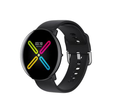 China DM18 HS6620D Body Temperature Smartwatch Health Tracker 1.3 Inch 180mAh for sale