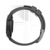 China 1.3 Inch Round Screen Smartwatch 200mAh Battery Heart Rate Blood Pressure SPO2 Monitor IP68 Waterproof for sale