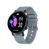 China MT17 1.28 Inch Fitness Tracker Smartwatch 230mAh Nordic nRF52832 BLE 5.0 IP67 for sale