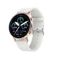 China MT17 1.28 Inch Fitness Tracker Smartwatch 230mAh Nordic nRF52832 BLE 5.0 IP67 for sale