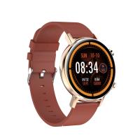 China MT17 1.28 Inch Fitness Tracker Smartwatch 230mAh Nordic nRF52832 BLE 5.0 IP67 for sale
