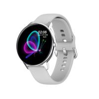 China Realtek 8762C Smart Watch 1.4 Inch IP68 Blood Pressure Heart Rate Monitor 180mAh for sale