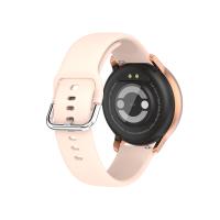 China Realtek 8762C Smart Watch 1.4 Inch IP68 Blood Pressure Heart Rate Monitor 180mAh for sale