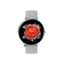 China 1.4'' 180mAh W68 Smartwatch Body Temperature Sensor Realtek 8762CK for sale