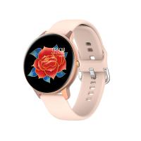 China 1.4'' 180mAh W68 Smartwatch Body Temperature Sensor Realtek 8762CK for sale