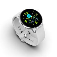 China 1.4'' 180mAh W68 Smartwatch Body Temperature Sensor Realtek 8762CK for sale