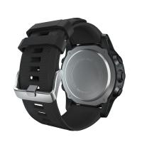 China 1.22 Inch FSTN LCD Round Smartwatch BT 4.0 5ATM Water Resistant 50m Swim for sale