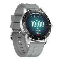 China S11 1.28 Inch 300mAh Heart Rate Smartwatch Bluetooth Calling BLE5.0 IP67 for sale