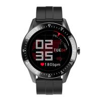 China 1.28 Inch Smartwatch S11 300mAh Realtek8762C Heart Rate Blood Pressure Monitor IP67 Fitness Tracker for sale