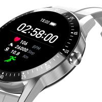 China 300mAh 1.28 Inch TFT Round Scree Smartwatch Activity Tracker S11 for sale
