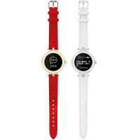 China 1.09 Inch Round Screen Smartwatch Realtek 8762C 180mAh Battery IP67 Waterproof Ladies for sale