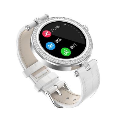 China S28 Smart Watch Blood Pressure Heart Rate Monitor Fitness Tracker 1.09 Inch 180mAh for sale