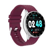 China Realtek 8762C 1.28 Inch 200mAh Fitness Tracker Smartwatch 320x385 for sale