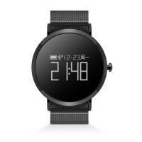 China Nordic 51822 Fitness Watch with Oxygen Sensor 0.95 Inch OLED 100mAh Blood Pressure Smartwatch for sale