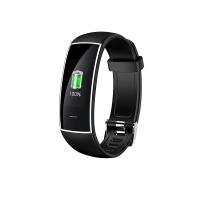 China Nordic 52832 Fitness Activity Tracker Smart Watch 0.96 Inch 110mAh Heart Rate Monitor IP67 for sale