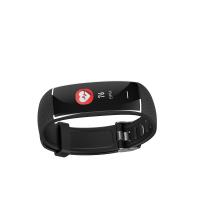 China Nordic 52832 0.96 Inch Smart Watch 110mAh IP67 Heart Rate Blood Pressure Monitor for sale