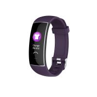 China 0.96inch 110mAh Blood Oxygen Smartwatch for sale
