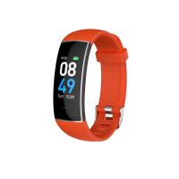 China 0.96inch 110mAh Blood Oxygen Smartwatch for sale