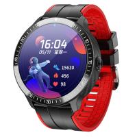 China 1.28 Inch IPS 200mAh Fitness Tracker Smartwatch with Heart Rate Pedometer Bluetooth Call for sale