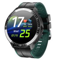 China 1.28 Inch IPS 200mAh Fitness Tracker Smartwatch with Heart Rate Pedometer Bluetooth Call for sale