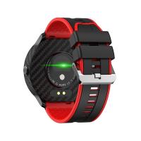 China 1.28 Inch IPS 200mAh Fitness Tracker Smartwatch with Heart Rate Pedometer Bluetooth Call for sale