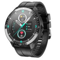 China 1.28 Inch IPS 200mAh Fitness Tracker Smartwatch with Heart Rate Pedometer Bluetooth Call for sale