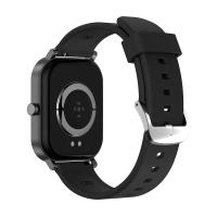 China Bluetooth 5.0 180mAh Waterproof Fitness Watch with SpO2 Heart Rate Monitor 1.69 Inch Display for sale