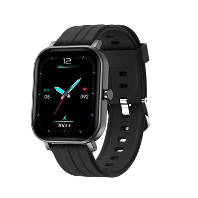 China Bluetooth 5.0 180mAh Waterproof Fitness Watch with SpO2 Heart Rate Monitor 1.69 Inch Display for sale