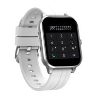 China 1.54 Inch IPS Smartwatch 400mAh Battery Heart Rate Blood Pressure Fitness Tracker IP67 for sale