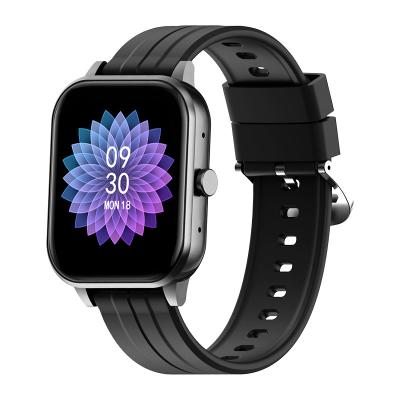 China 1.54 Inch IPS Smartwatch 400mAh Battery Heart Rate Blood Pressure Fitness Tracker IP67 for sale