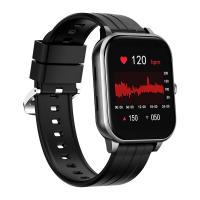 China 1.54 Inch IPS Smartwatch 400mAh Battery Heart Rate Blood Pressure Fitness Tracker IP67 for sale
