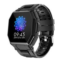 China S9 Smartwatch 1.54 Inch IPS Display 330mAh Fitness Tracker Heart Rate Bluetooth Call IP67 for sale
