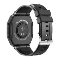 China S9 Smartwatch 1.54 Inch IPS Display 330mAh Fitness Tracker Heart Rate Bluetooth Call IP67 for sale