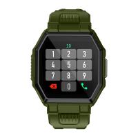 China S9 Smartwatch 1.54 Inch IPS Display 330mAh Fitness Tracker Heart Rate Bluetooth Call IP67 for sale
