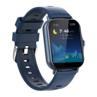 China 1.69 Inch IPS BLE5.0 Fitness Tracker Smartwatch Heart Rate Blood Pressure Pedometer Bluetooth Call for sale