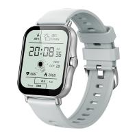 China 1.69 Inch IPS BLE5.0 Fitness Tracker Smartwatch Heart Rate Blood Pressure Pedometer Bluetooth Call for sale