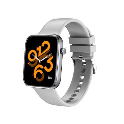 China 1.69 Inch IPS Smartwatch Z15 Fitness Tracker Heart Rate Blood Pressure Monitor IP67 Waterproof 220mAh Battery for sale