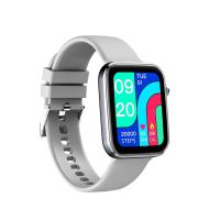 China 1.69 Inch IPS Smartwatch Z15 Fitness Tracker Heart Rate Blood Pressure Monitor IP67 Waterproof 220mAh Battery for sale