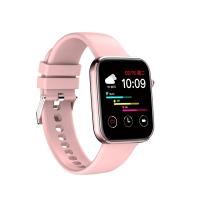 China 1.69 Inch IPS Smartwatch Z15 Fitness Tracker Heart Rate Blood Pressure Monitor IP67 Waterproof 220mAh Battery for sale