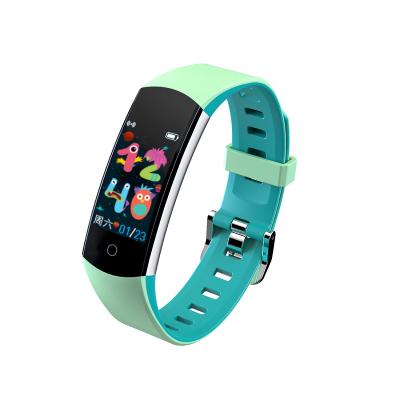 China 0.96 Inch Kids Waterproof Fitness Tracker Smartwatch with 80mAh Battery and BLE 5.0 for sale